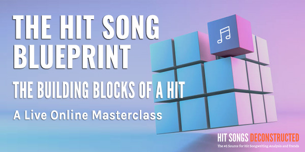 The Hit Song Blueprint