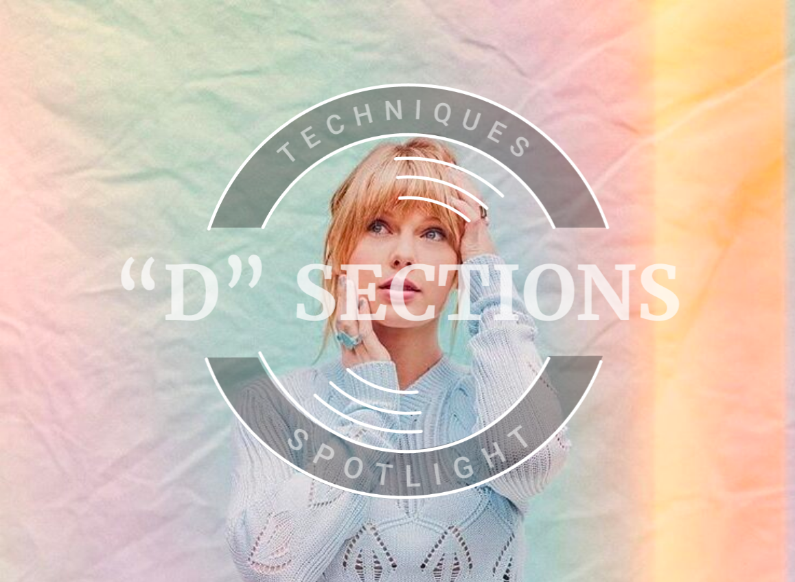 Cruel Summer's Bridge Techniques - Hit Songs Deconstructed