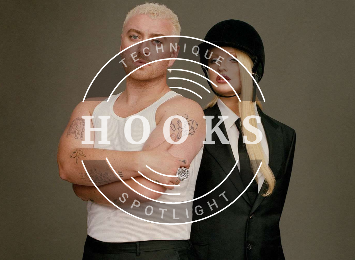 Unholy's A.M.P. Nano Hook Technique - Hit Songs Deconstructed