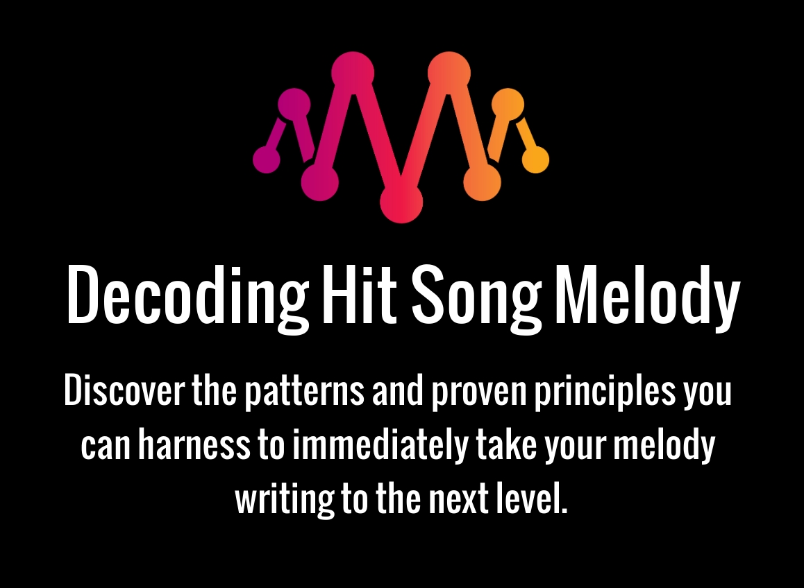 Decoding Hit Song Melody(Spring 2025) - Hit Songs Deconstructed
