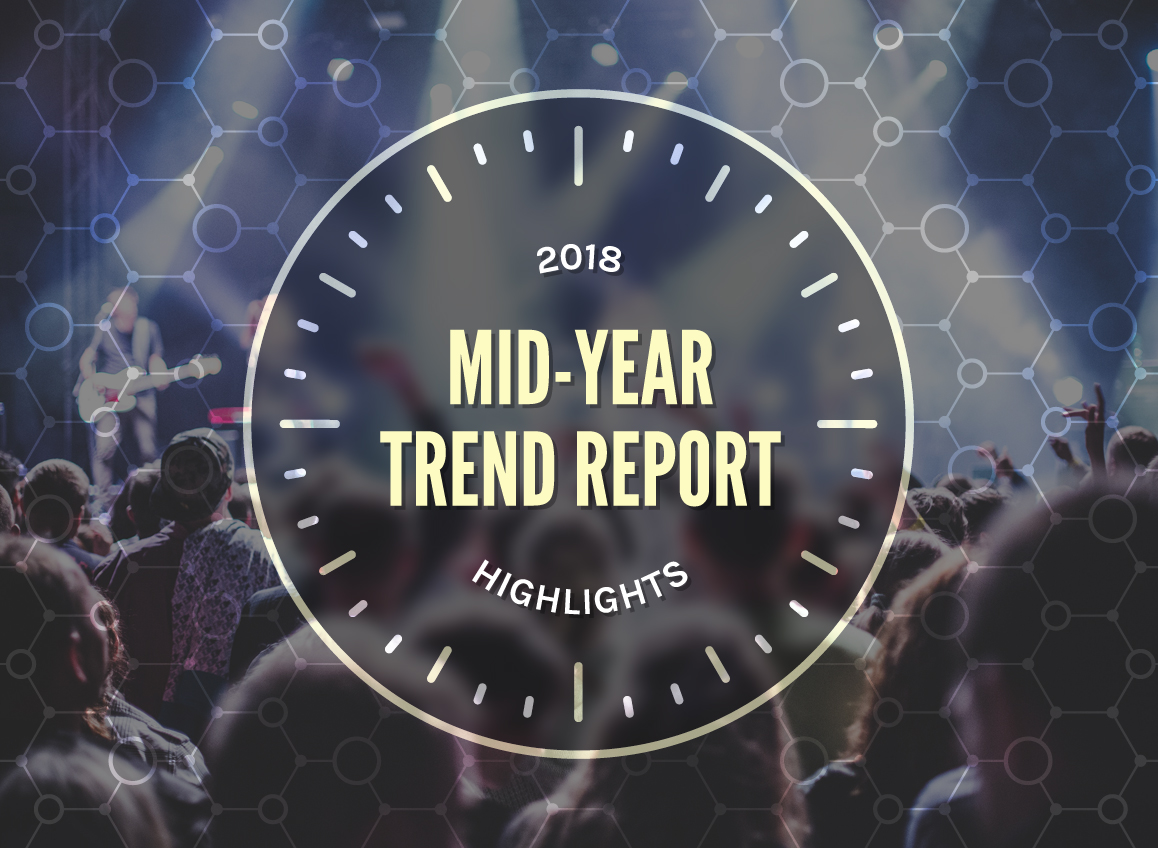 Highlights from the Mid-Year Trend Report - Hit Songs Deconstructed